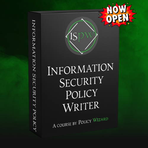 Wizard School | Policy School | Learn How to Write Information Secuirty ...